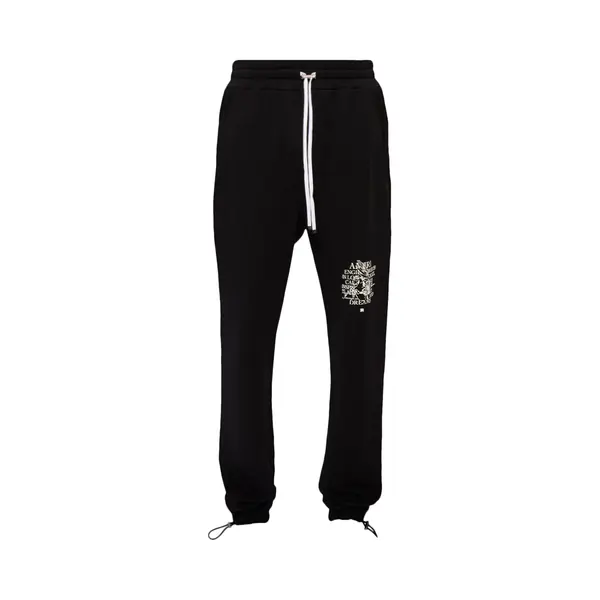 Amiri Precious Memories Sweatpant - Black