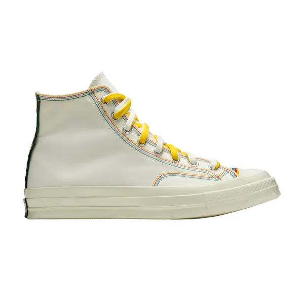 CONVERSE Chuck 70 High 'layers Egret' Sneaker
