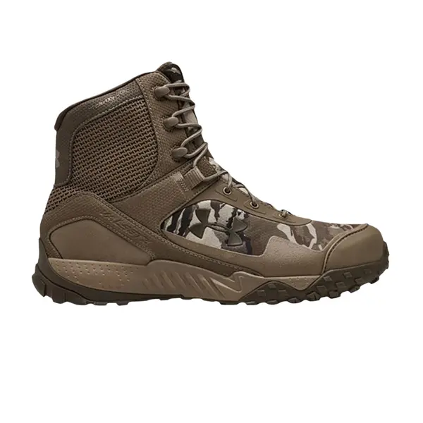 Under Armour Valsetz Rts 1.5 Tactical Boots - Brown