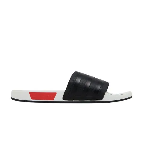 Adidas Adilette Premium Slides - Black