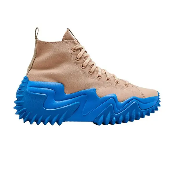 CONVERSE Shai Gilgeous-alexander X Run Star Motion Platform High 'chase The Drip' Sneakers - Brown