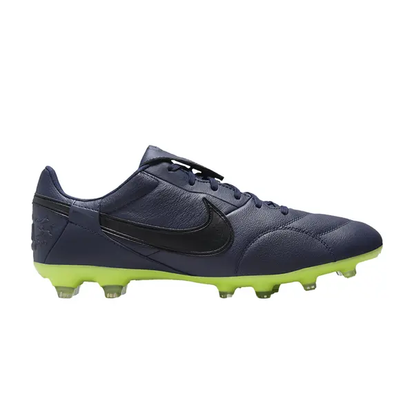 Nike Premier 3 Fg - Blue