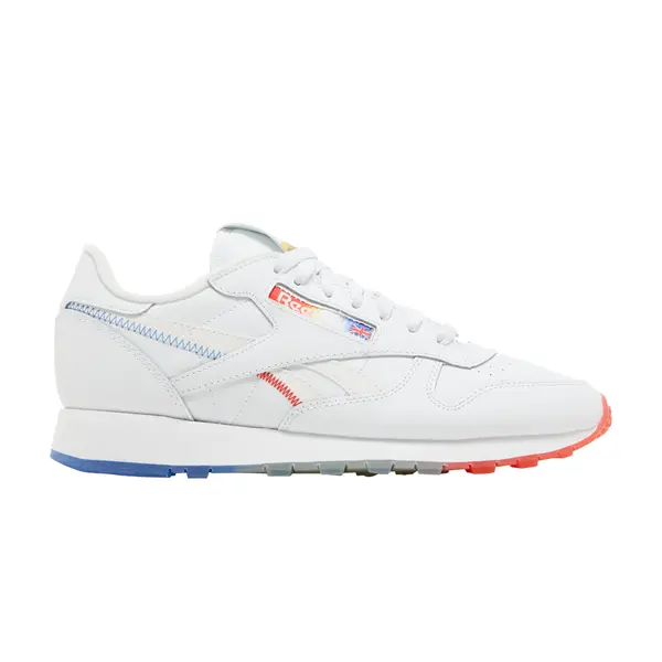 REEBOK Popsicle X Classic Leather 'firecracker' Sneakers