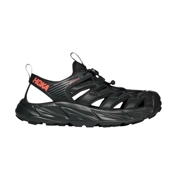 HOKA® Hopara Sandal - Black