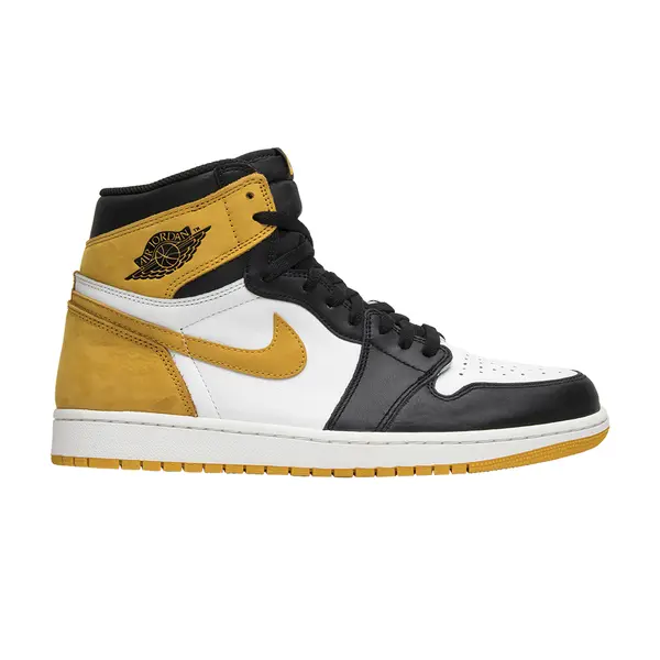 JORDAN 1 Retro High Og Best Hand In The Game - White