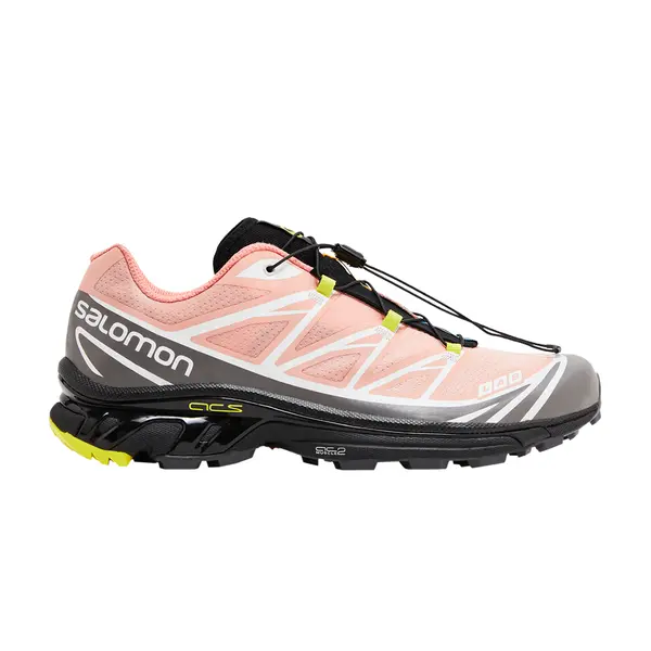 SALOMON Xt-6 'blooming Dahlia Monument - Pink