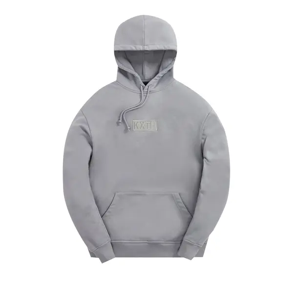 Kith Embroidered Pullover Hoodie