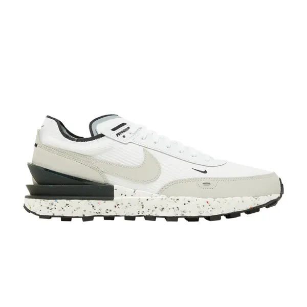 Nike Waffle One Crater Sneakers - White