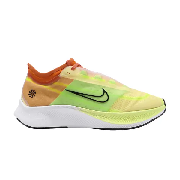 Nike Zoom Fly 3 Rise Sneakers - Green