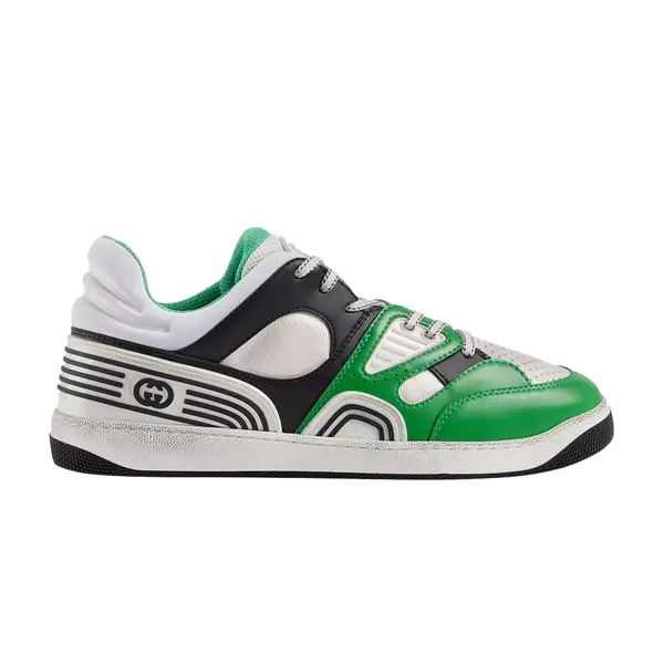 Gucci Basket Demetra Sneakers - Green