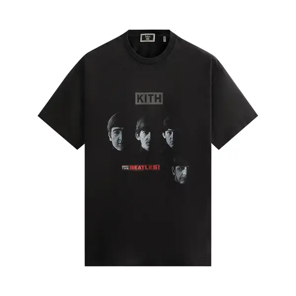 Kith For The Beatles Meet The Beatles Top