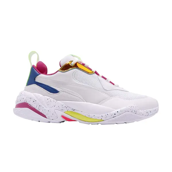 PUMA Thunder Space Sneakers - White