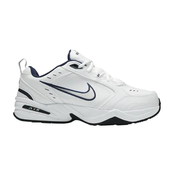 Nike Air Monarch Iv 4e Wide Sneakers - White