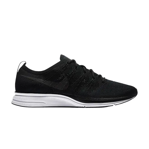 Nike Flyknit Trainer Sneakers - Black
