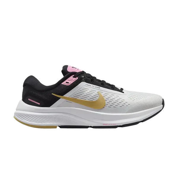 Nike Air Zoom Structure 24 Sneakers - White