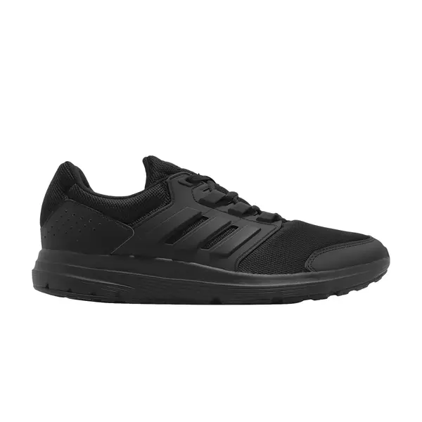 Adidas Galaxy 4 Athletic Sneakers - Black