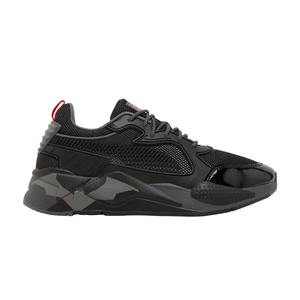 PUMA Batman X Rs-x Sneakers - Black