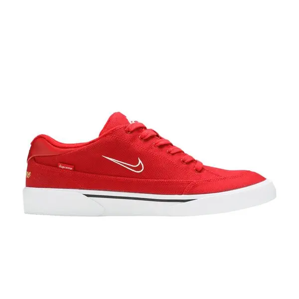 Nike Supreme X Sb Gts Qs Sneakers