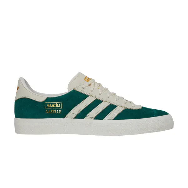 Adidas Mark Suciu X Gazelle Adv - Green