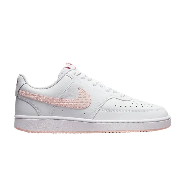 Nike Court Vision Low 'valentine's Day' Sneakers - White