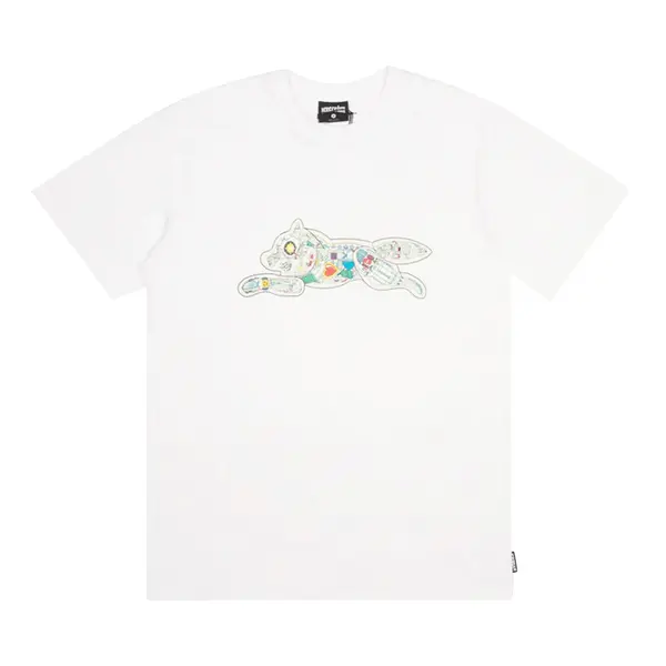 ICECREAM Bionic Tee - White