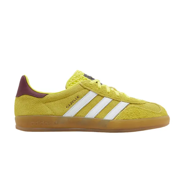 Adidas Gazelle Indoor - Yellow