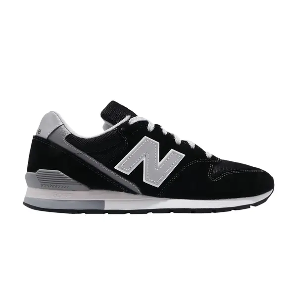 NEW BALANCE 996 Sneakers - Black