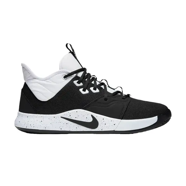 Nike Pg 3 Tb Sneakers - Black