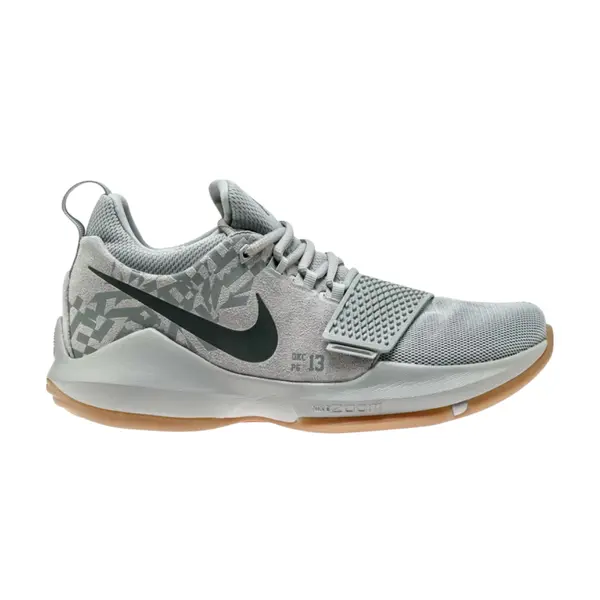 Nike Pg 1 Ep 'baseline' Sneakers - Grey