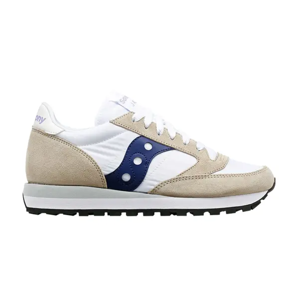 Saucony Jazz Original Sneakers - Cream