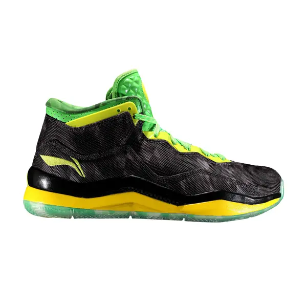 LI-NING Way Of Wade 3 'bhm - Black