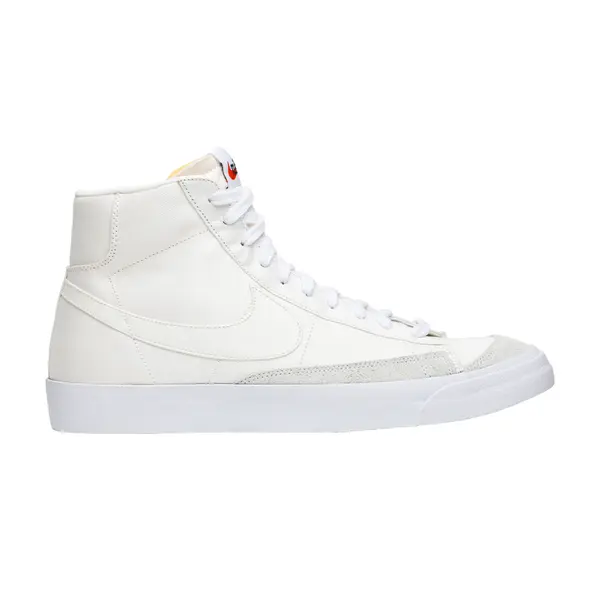 Nike Blazer Mid '77 Canvas - Cream
