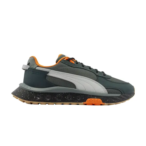 PUMA Wild Rider Sneakers - Grey