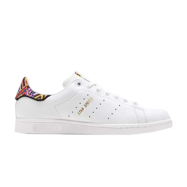 Adidas The Farm Company X Stan Smith 'passinho' Sneakers - White