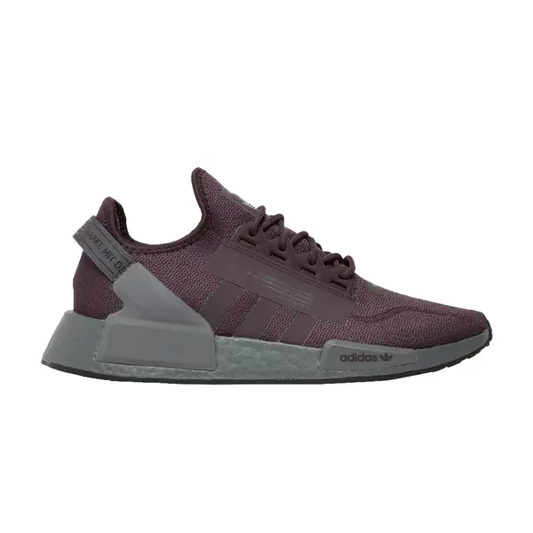 Adidas Nmd_r1 V2 'Mexico City' Sneakers - White | Editorialist