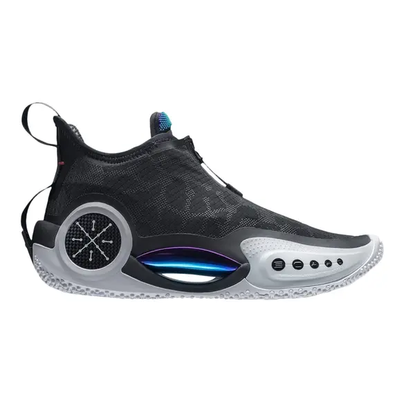 LI-NING Way Of Wade First Born Sneakers - Black