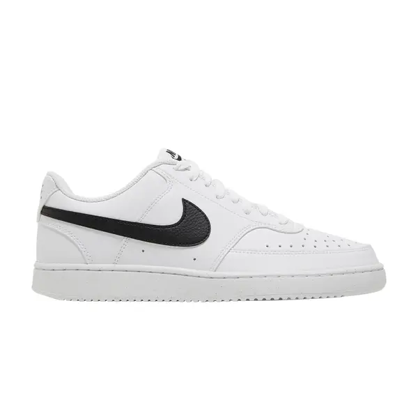 Nike Court Vision Low Next Nature Sneakers - White