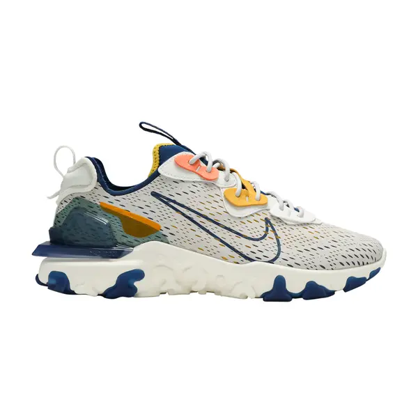 Nike React Vision Sneakers - Brown
