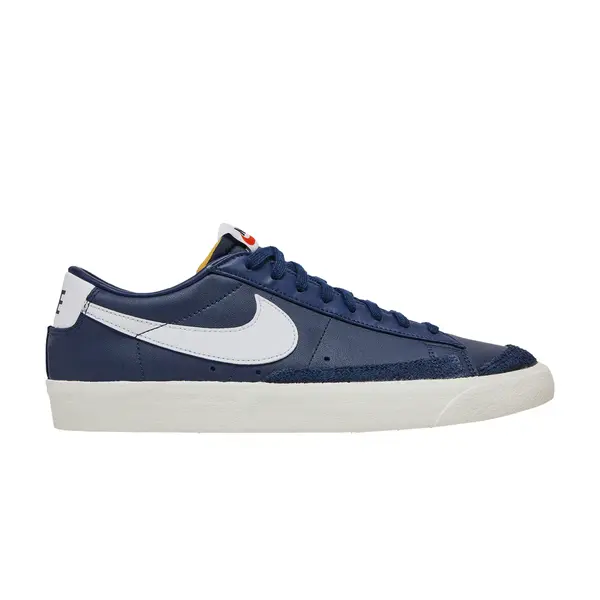 Nike Blazer Low '77 Vintage Sneakers - Blue