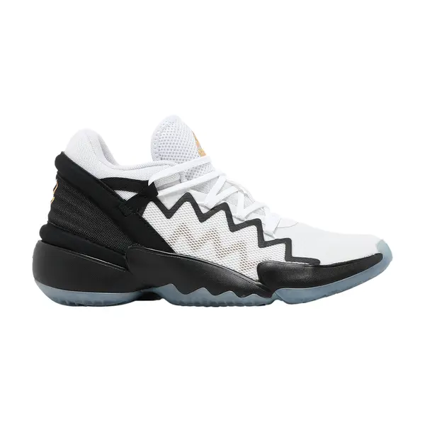 Adidas D.o.n. Issue #2 'mind Over Matter - White