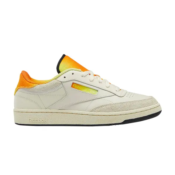 REEBOK Smiley X Club C 85 Sneakers - White