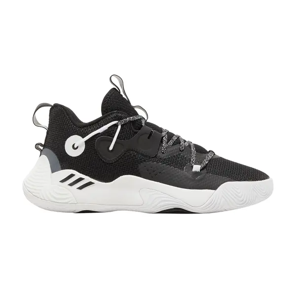 Adidas Harden Stepback 3 Sneakers - Black