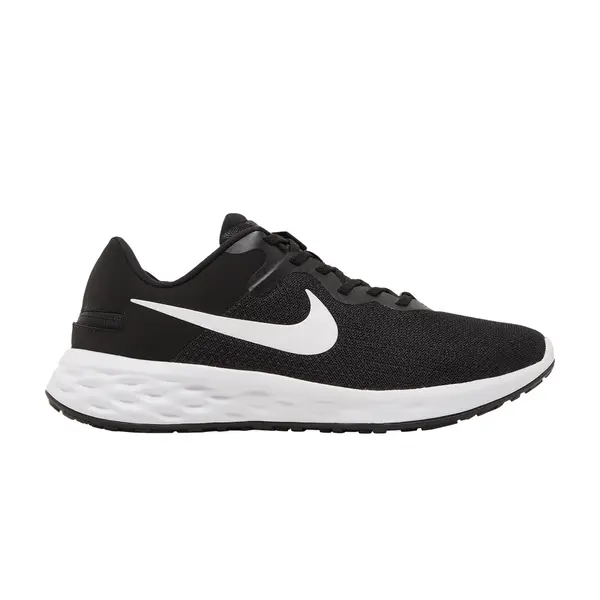 Nike Revolution Flyease Next Nature Sneakers - Black