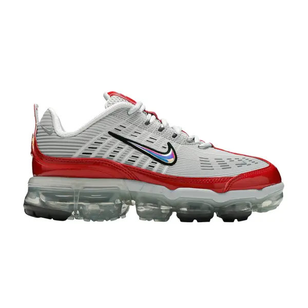 Nike Vapormax 360 'history Of Air' Sneakers - Grey