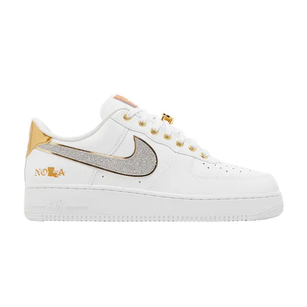 Nike Air Force 1 Low 'nola' Sneakers - White