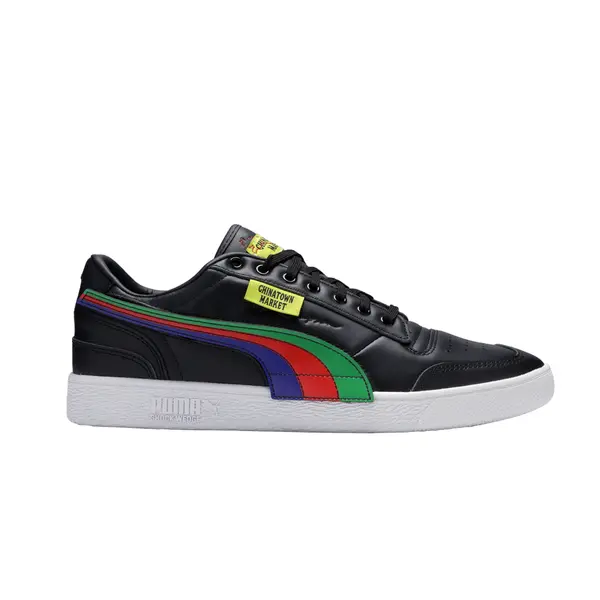 PUMA X Chinatown Market Ralph Sampson Low - Black