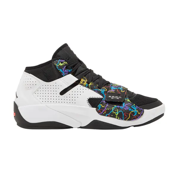 JORDAN Zion 2 'noah' Sneakers - Black