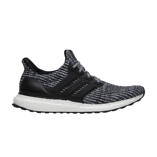 Adidas Ultraboost 4.0 Sneakers - Black