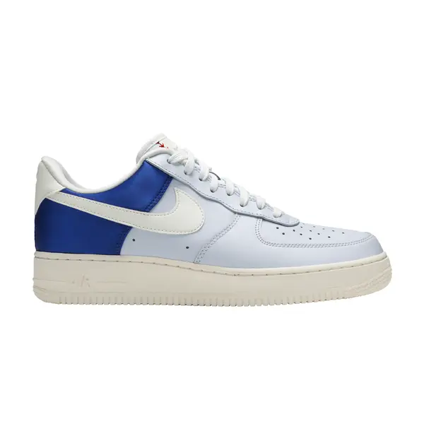 Nike Air Force 1 07 Qs 'city Pride Toronto - Blue