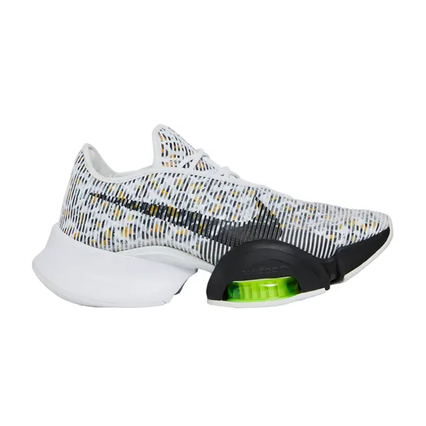 Nike Air Zoom Superrep 2 'leopard' Sneakers - White